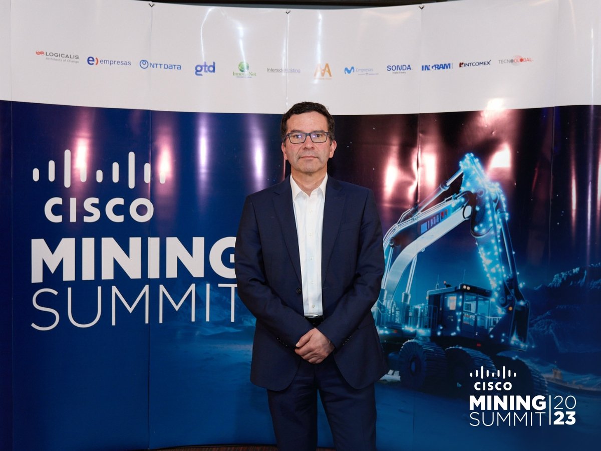 Home | Cisco Mining Summit 2023